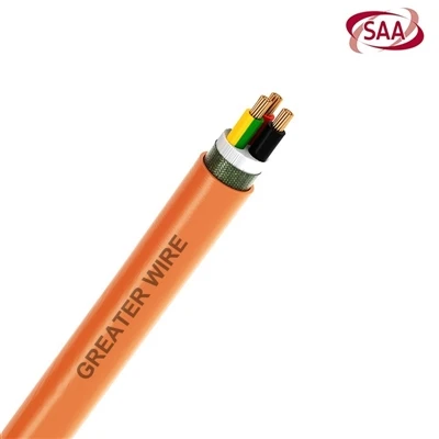What Is An Orange Circular Cable? - News