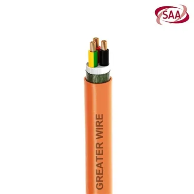 Should Orange Circular Electrical Cable Beused Underground ？ - News